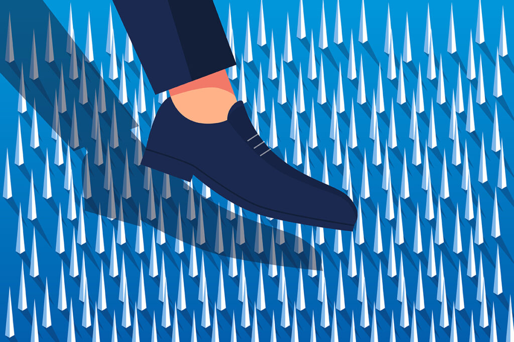 The hidden pitfalls of DIY benefits implementations